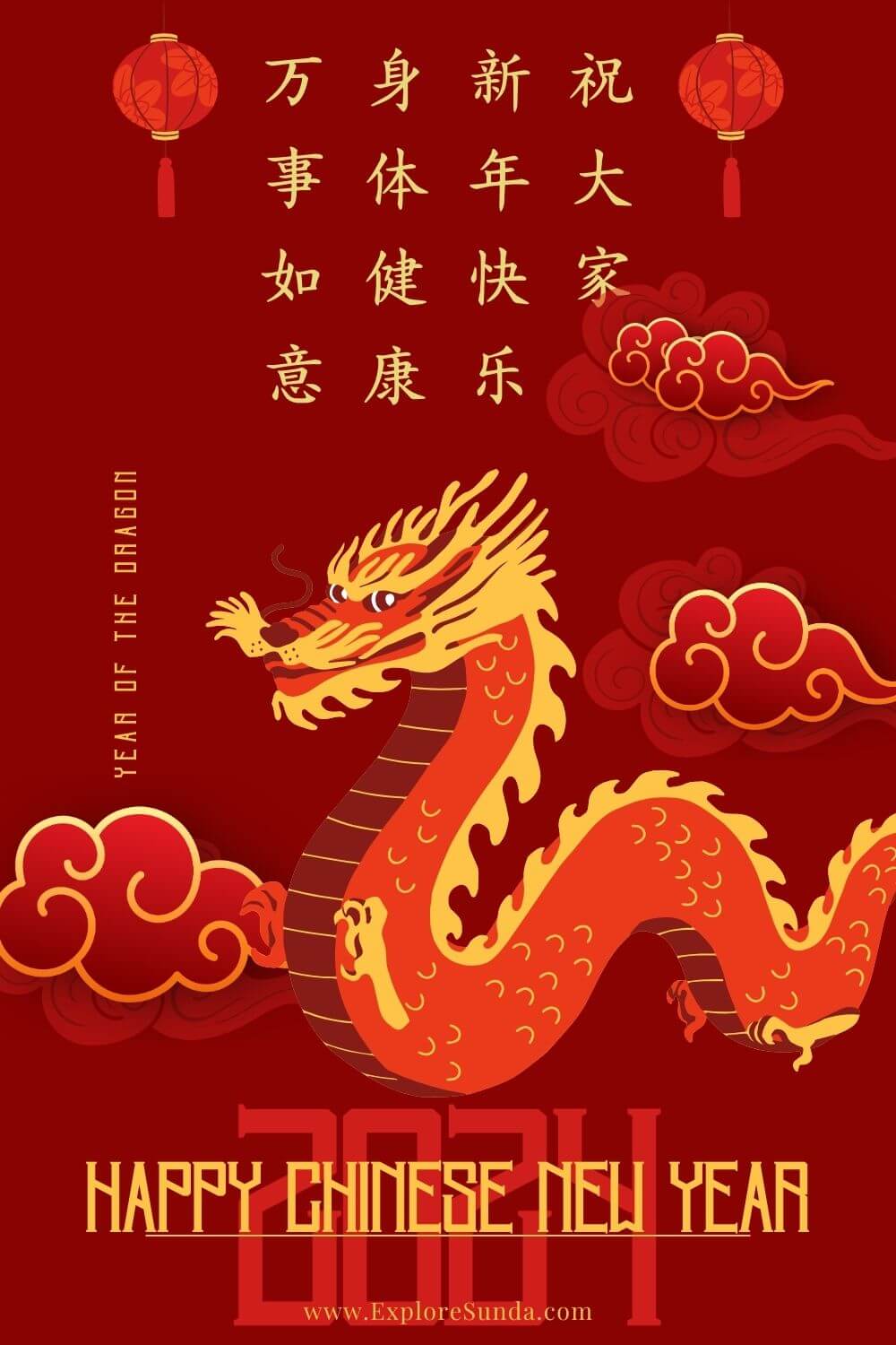Imlek - The Chinese New Year Celebration in Indonesia