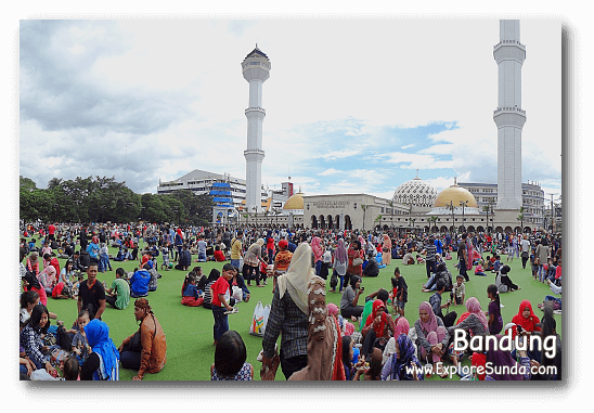 Where is Bandung? | 3 Basic Info You Need Before Exploring Bandung
