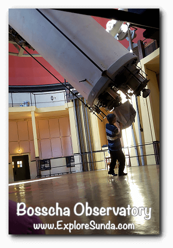 Bosscha Observatory | The Astronomical Observatory in Lembang, Bandung