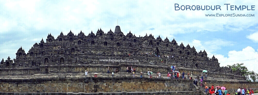 Candi Borobudur | Explore The World’s Largest Buddhist Temple in 1 Day