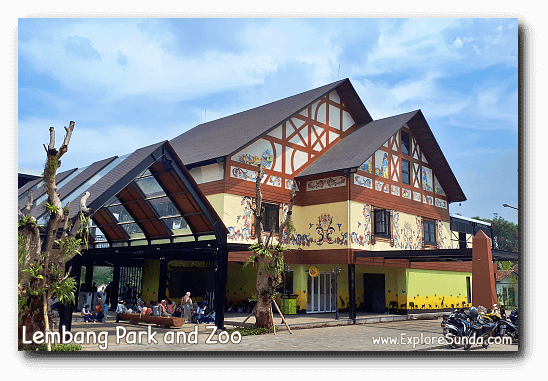 Lembang Park and Zoo | Enjoy The Best Park and Zoo in Lembang Bandung
