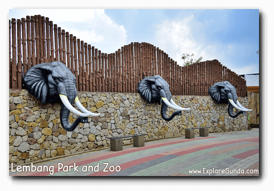 Lembang Park and Zoo | Enjoy The Best Park and Zoo in Lembang Bandung